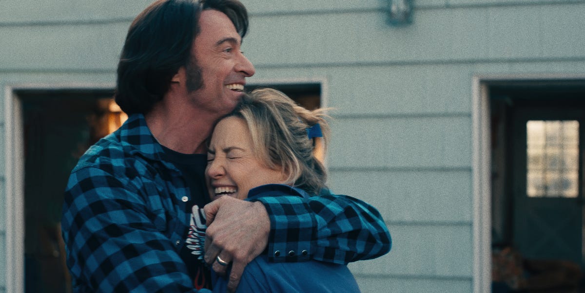 Hugh Jackman and Kate Hudson's heartfelt biopic is now available to ...