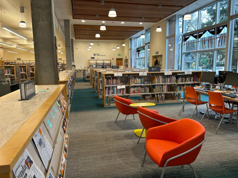 Hollywood Library to reopen after closure for refresh project