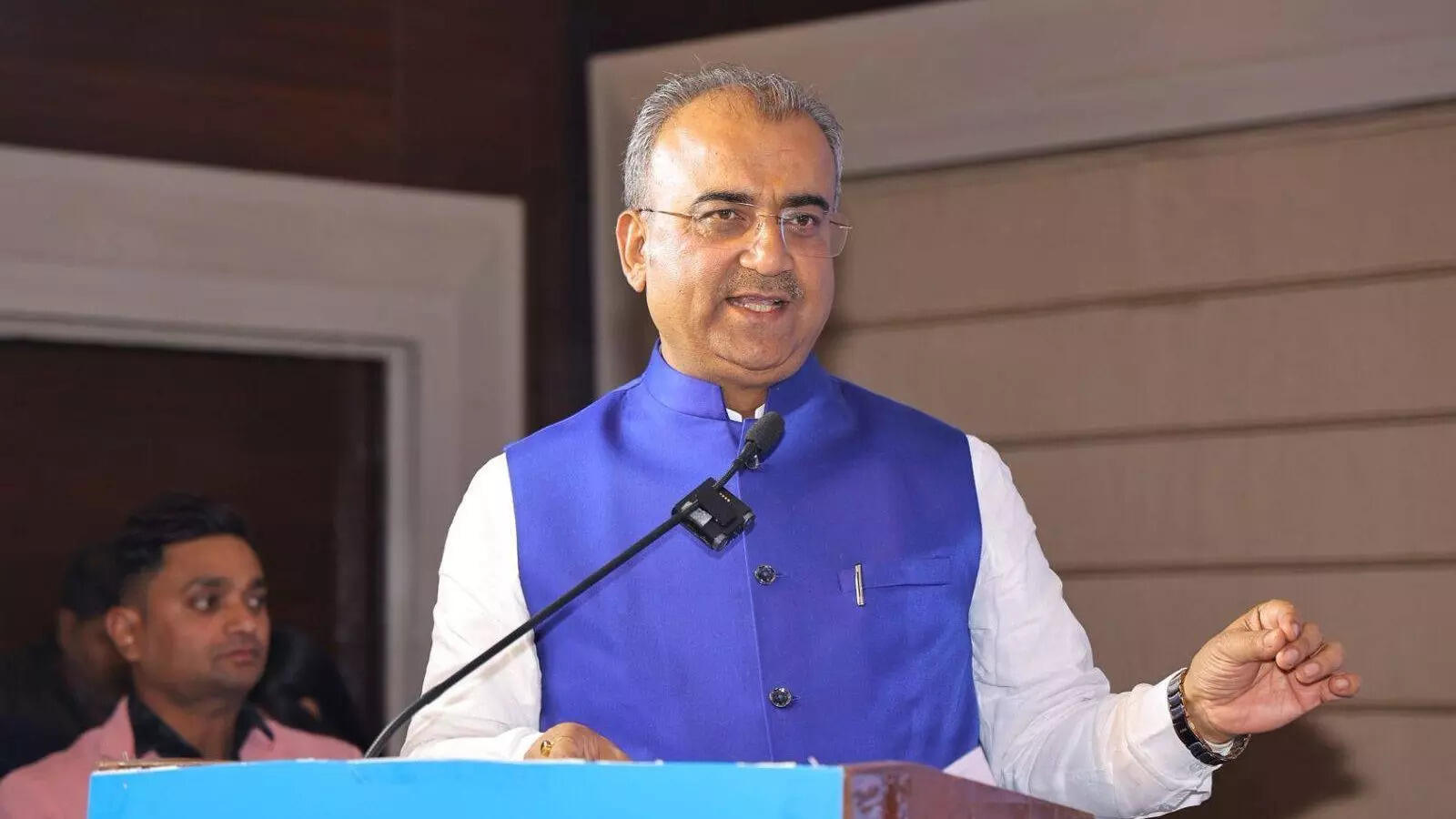 Construction of Ayush hospitals to begin in 7 districts: Minister
