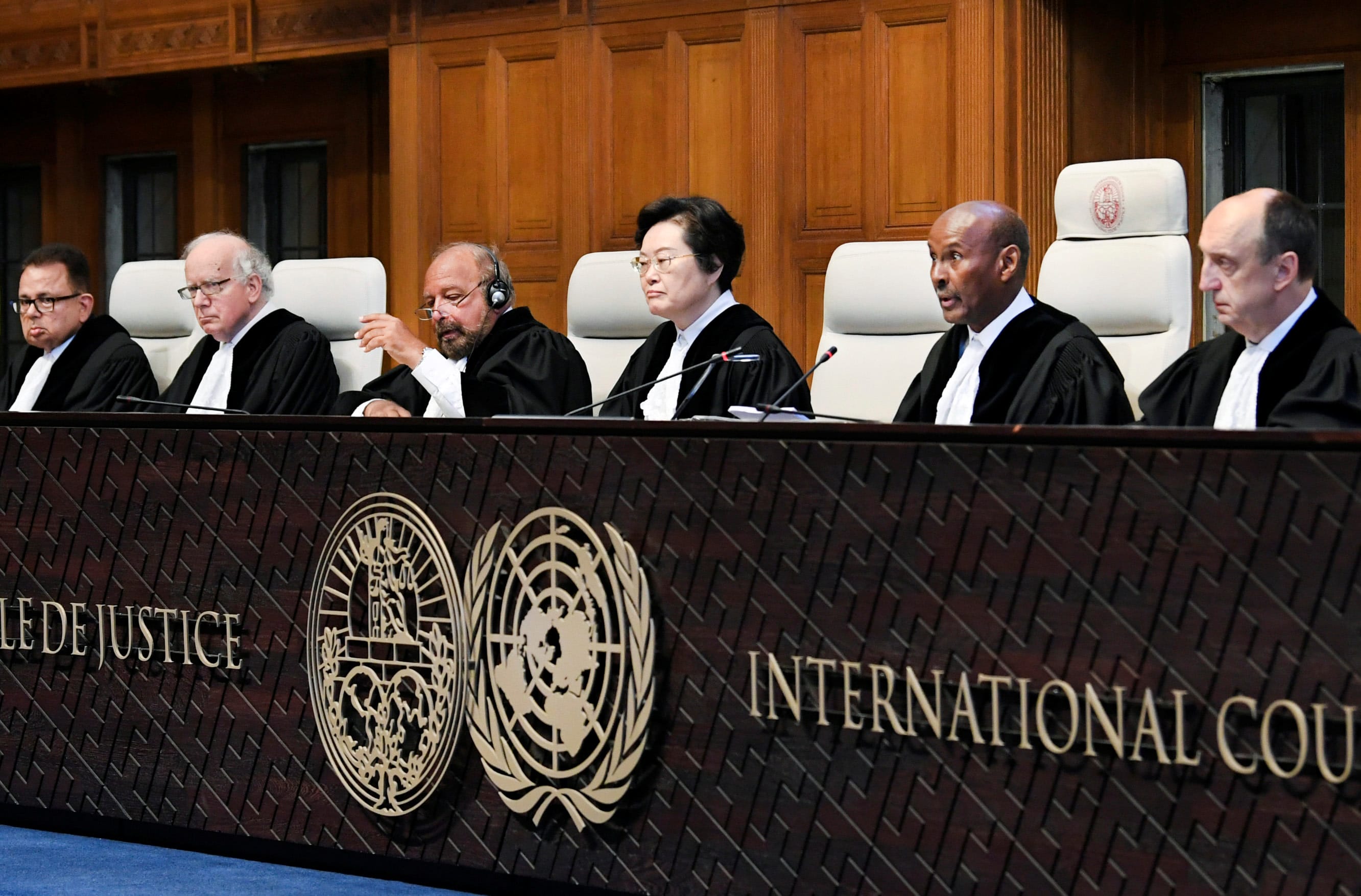 IDF officials warn ICJ genocide case poses greater risk than ICC