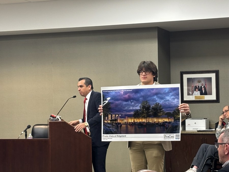 Madison County advances plans for new conference center