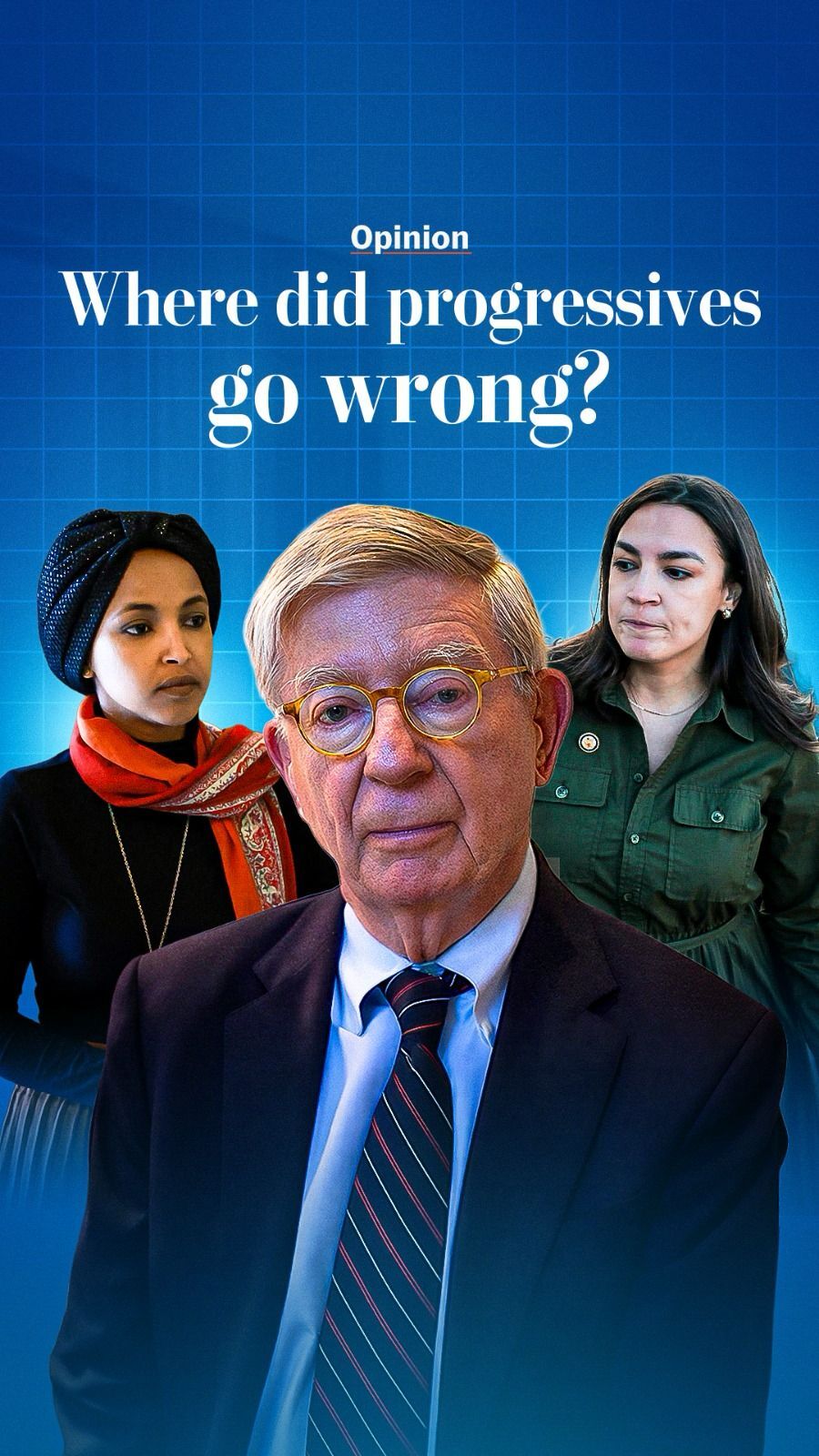Where did progressives go wrong?