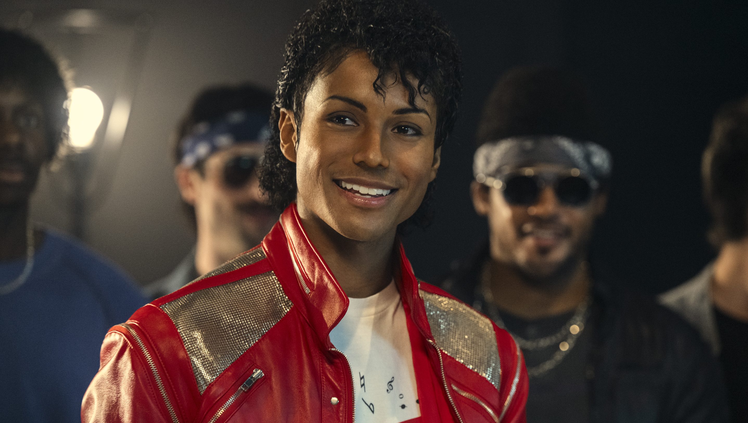 'Michael' biopic cast: A guide to the stars playing Michael Jackson & more