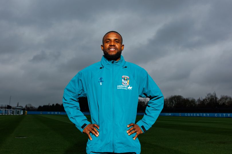 Coventry City complete fourth January signing as experienced man joins ...