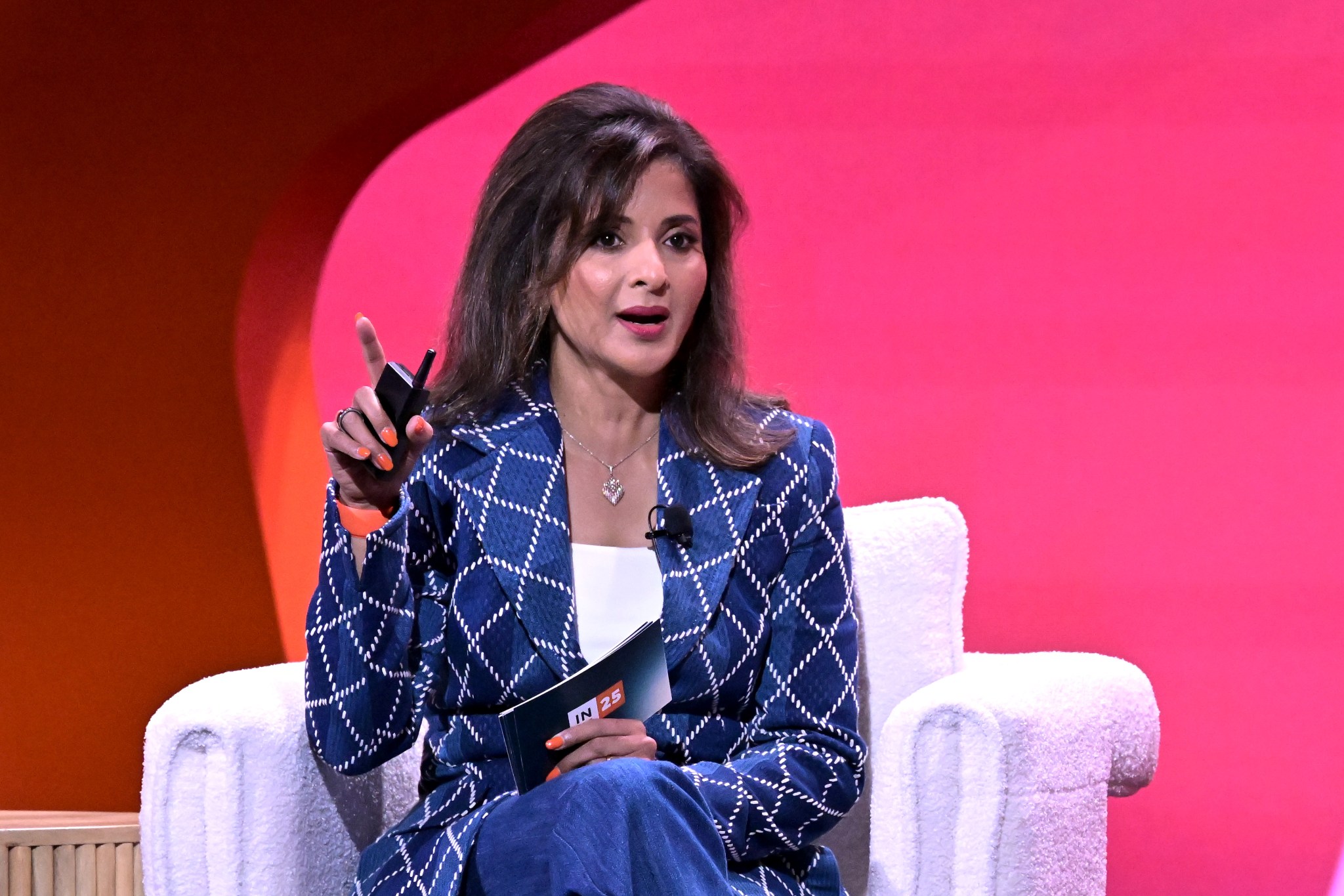 $15 billion tech CEO says she doesn’t know what jobs will look like in ...