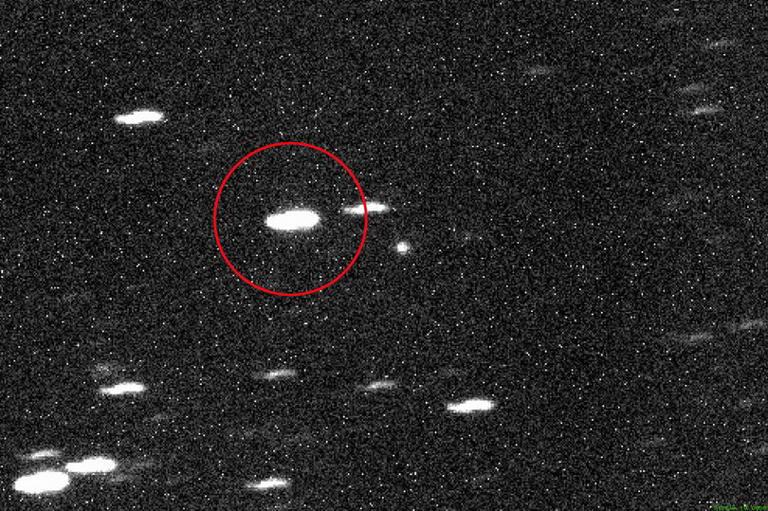 3I/ATLAS 'could carry life' but humanity 'let it slip away' when it ...