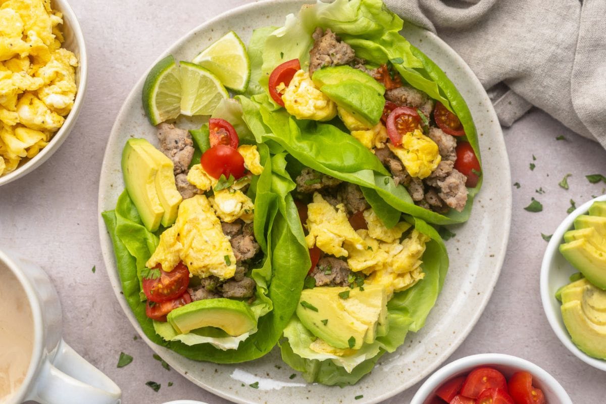 17 tasty morning recipes that go beyond the usual bowl of cereal