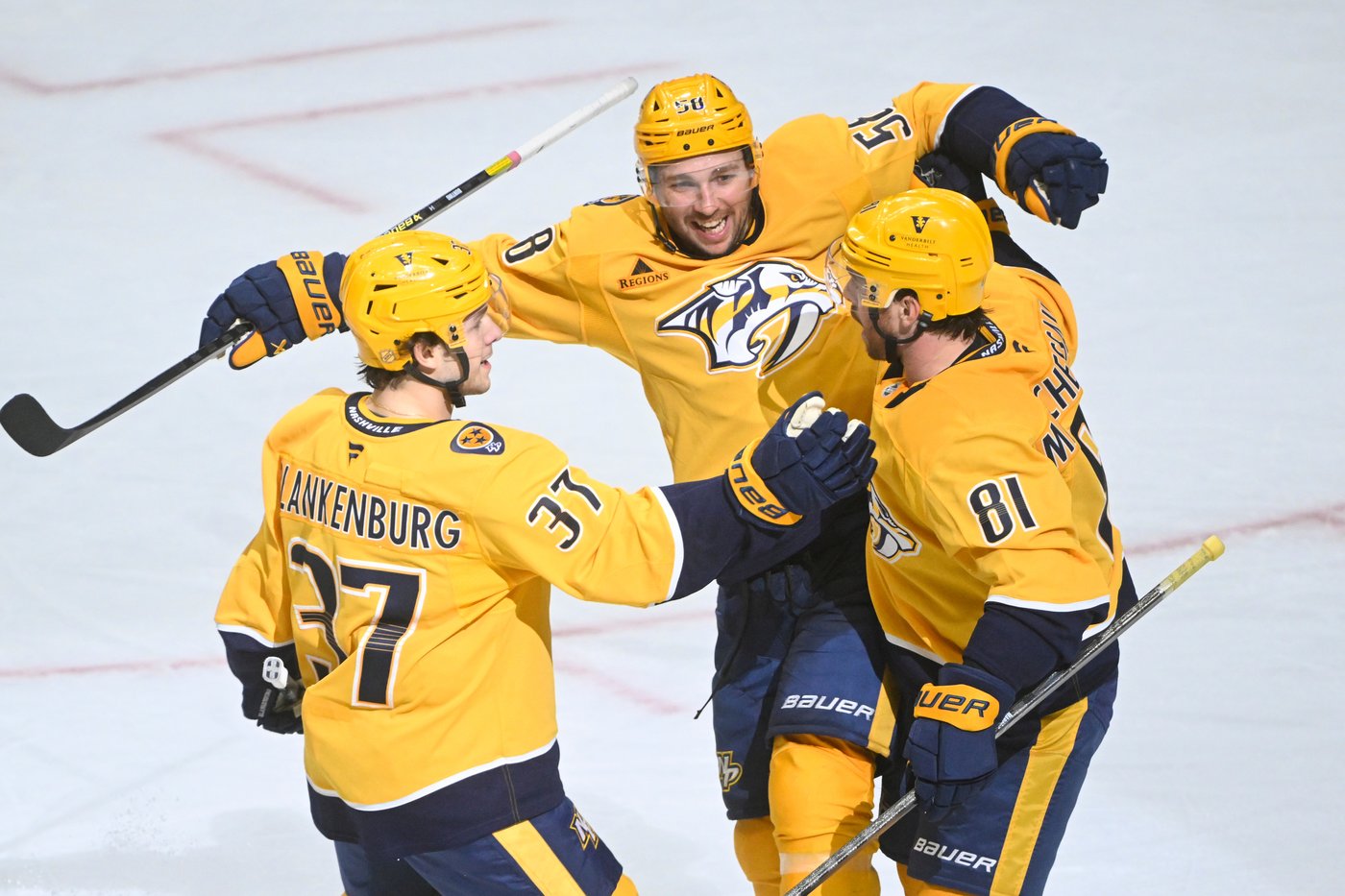 Barry Trotz is retiring as Predators general manager once a successor ...