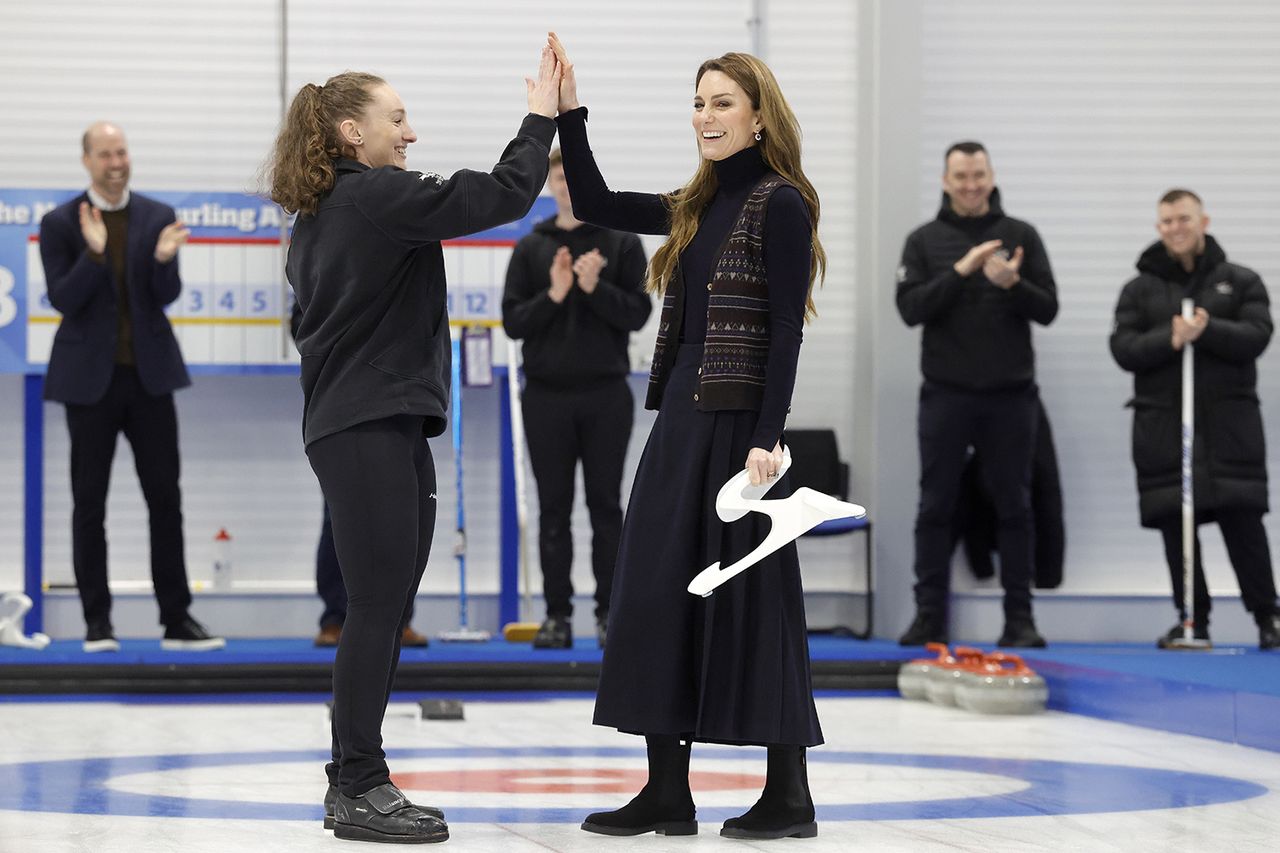 What made Kate Middleton and Prince William a 'wee bit nervous' on ...