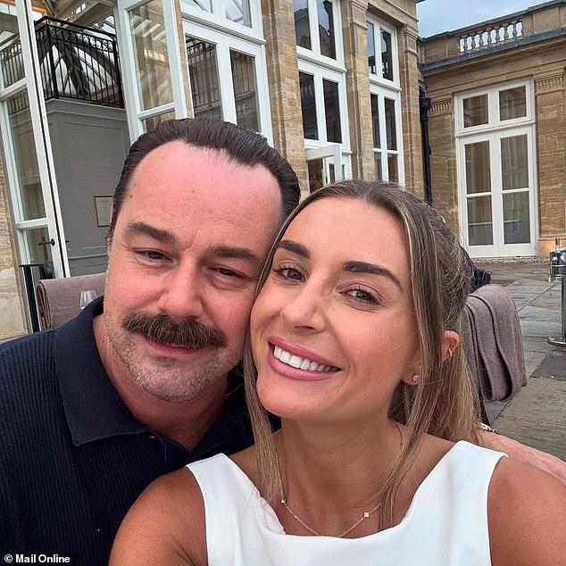 Dani Dyer, 29, opens up on her body confidence struggle following ...