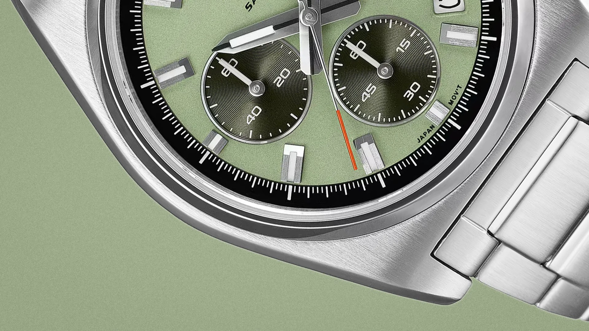 Casio’s affordable racing-inspired chronograph gets a sporty reissue