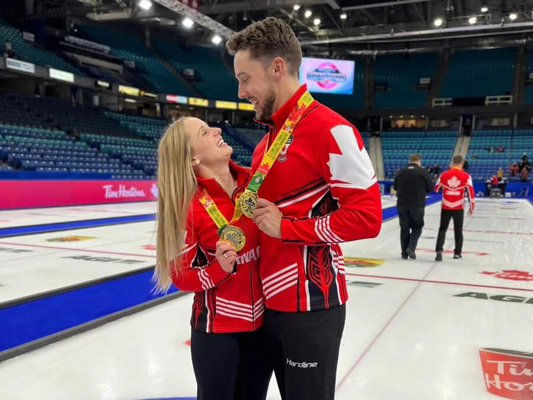 Brett Gallant : quand l’amour, le curling et les Jeux olympiques font ...