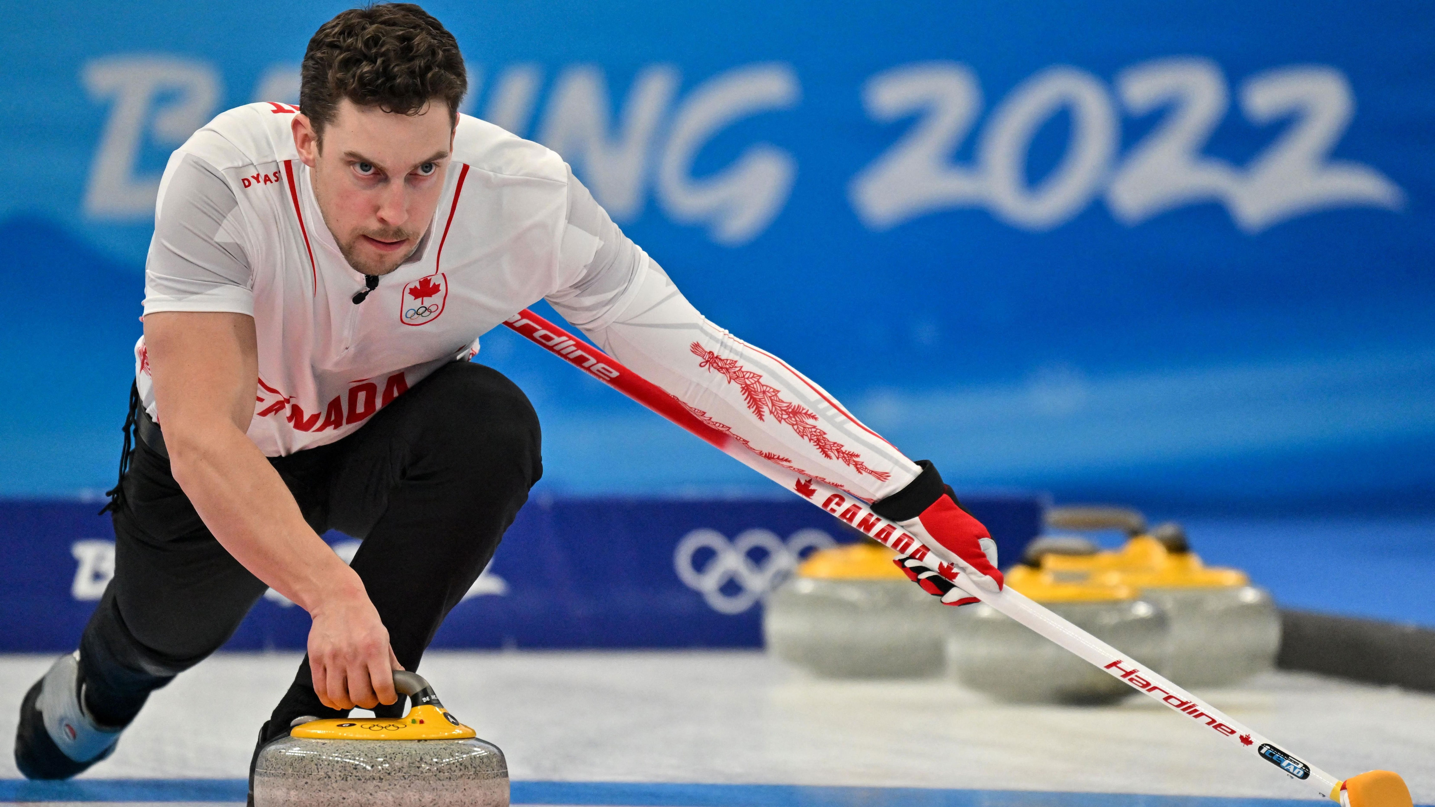 Brett Gallant : quand l’amour, le curling et les Jeux olympiques font ...