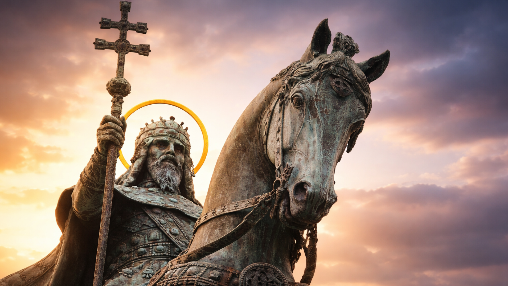 From steppe nomads to Christian kings, how King Stephen forged Hungary ...