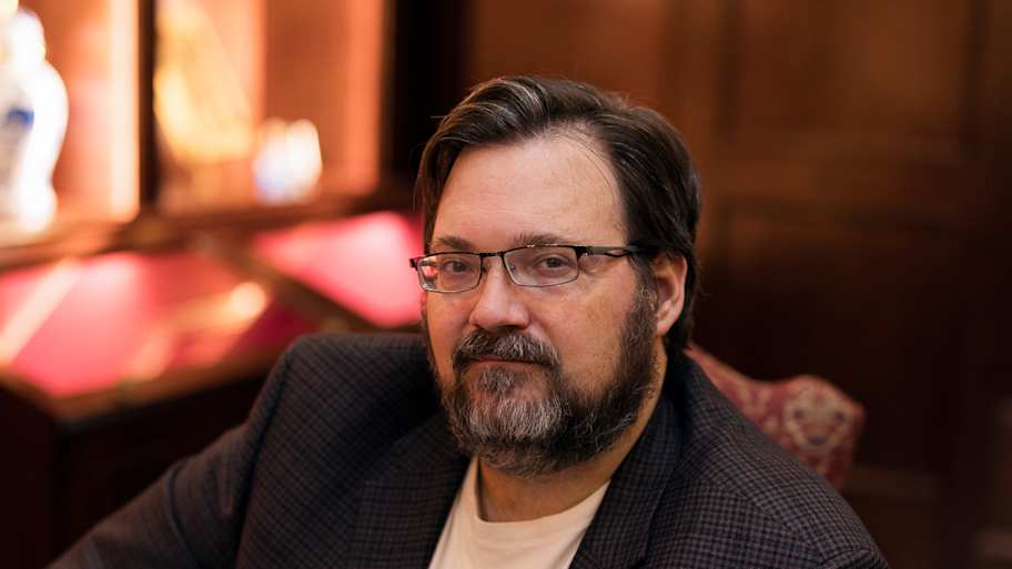 Brandon Sanderson will write the screenplay for Apple TV's Mistborn movie