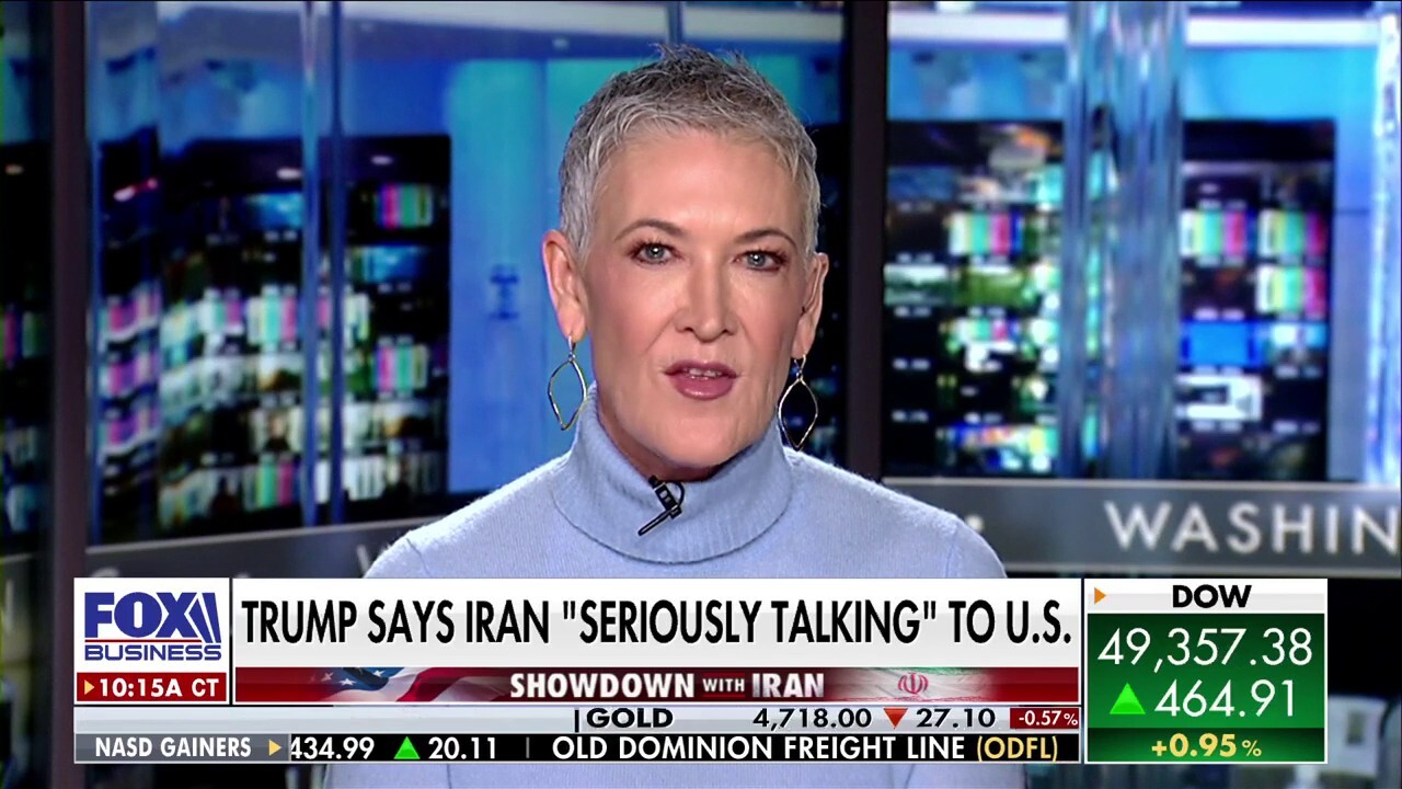 Trump signals possible Iran deal as US warships conduct drills with Israel