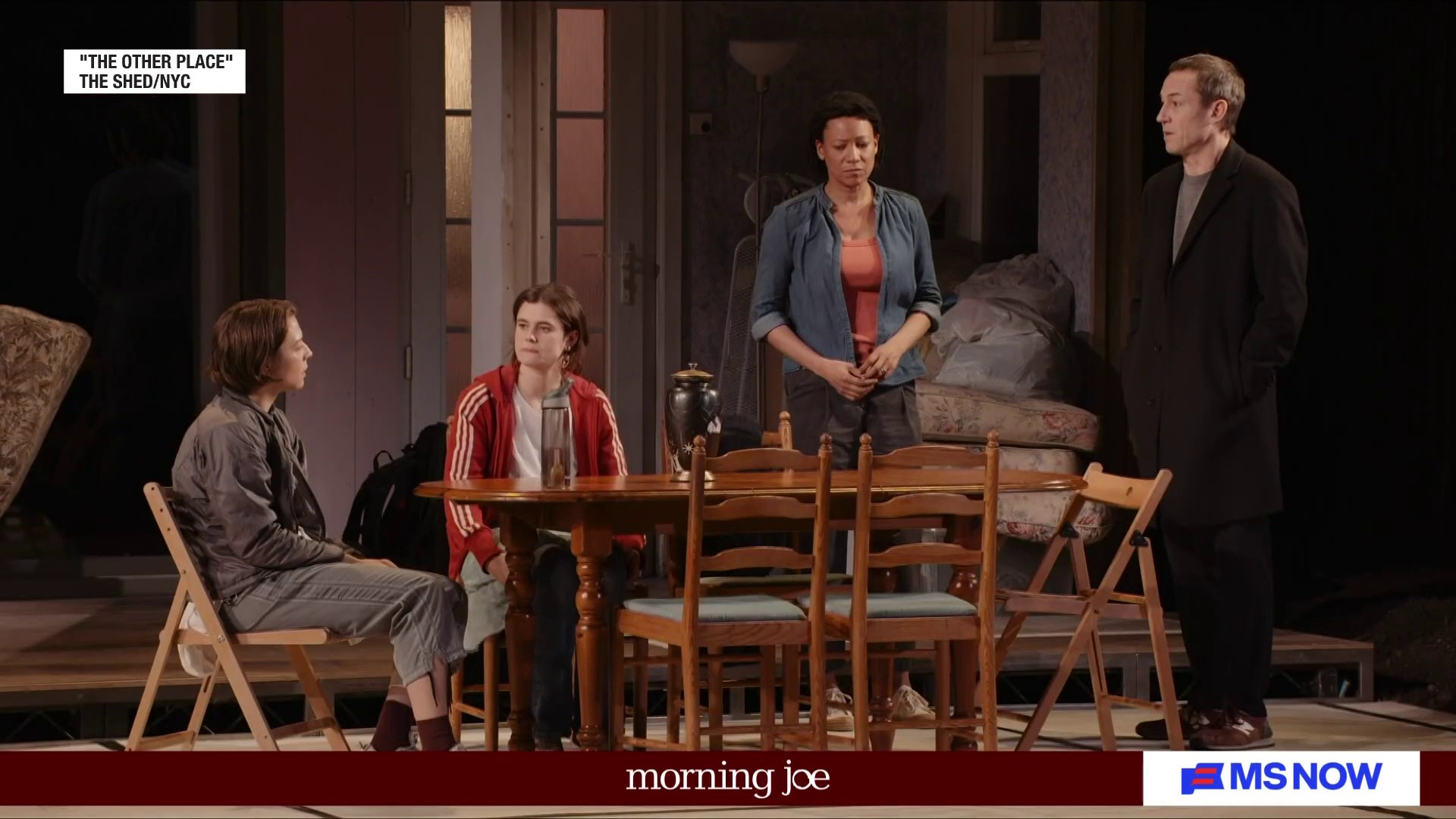 'The Other Place' gives a modern update to 'Antigone'