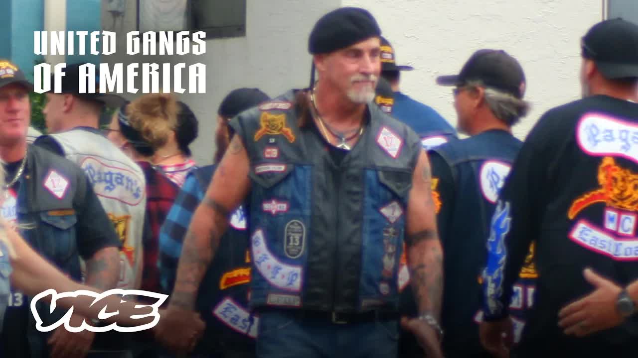 Hells Angels vs. Pagans MC: Cold-blooded rivals | United Gangs of ...