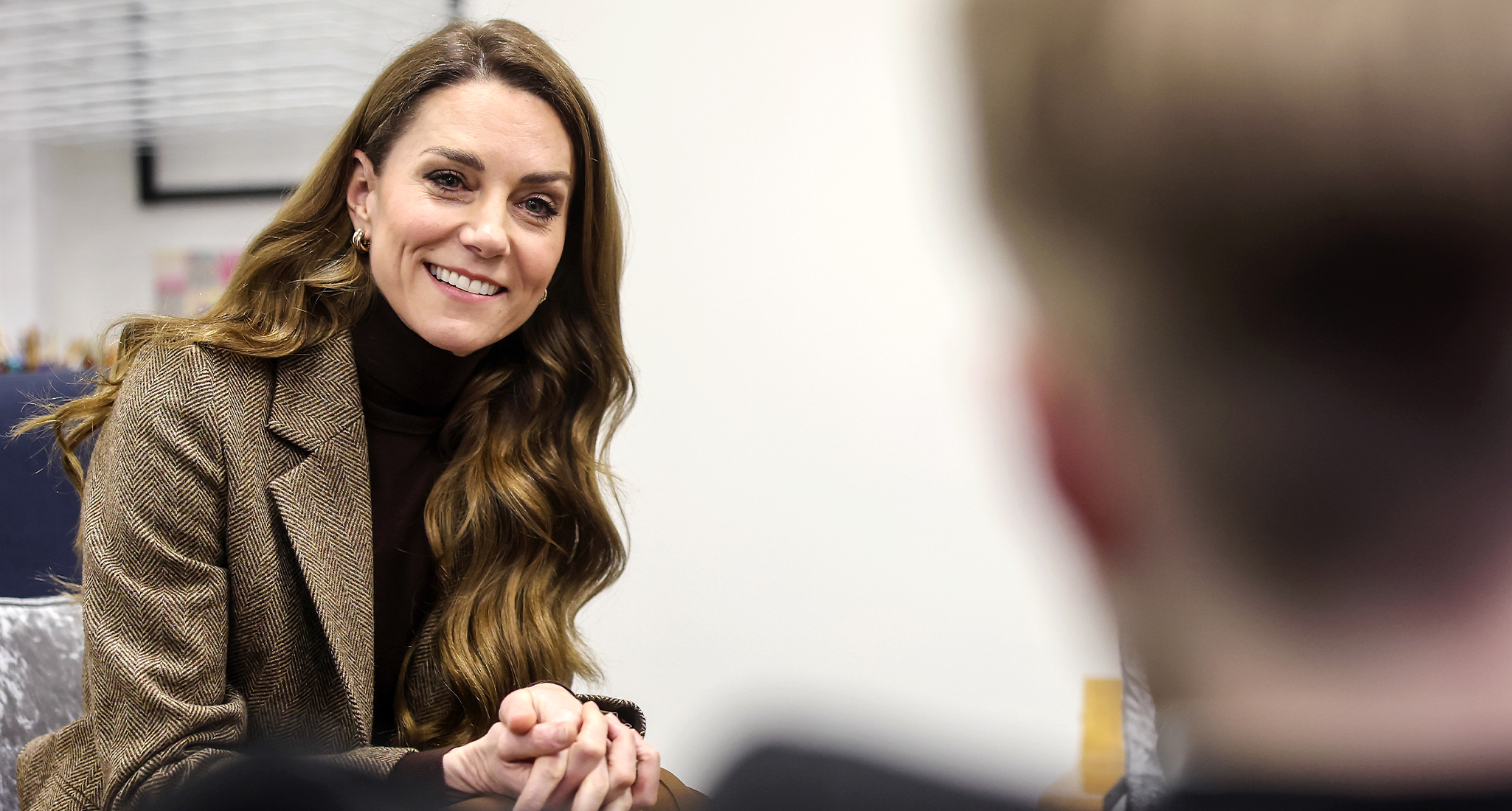 Kate Middleton shares striking personally signed message on social media