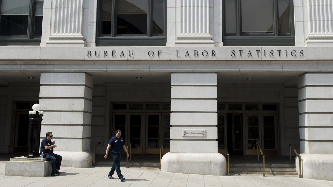 Jobs report postponed due to government shutdown