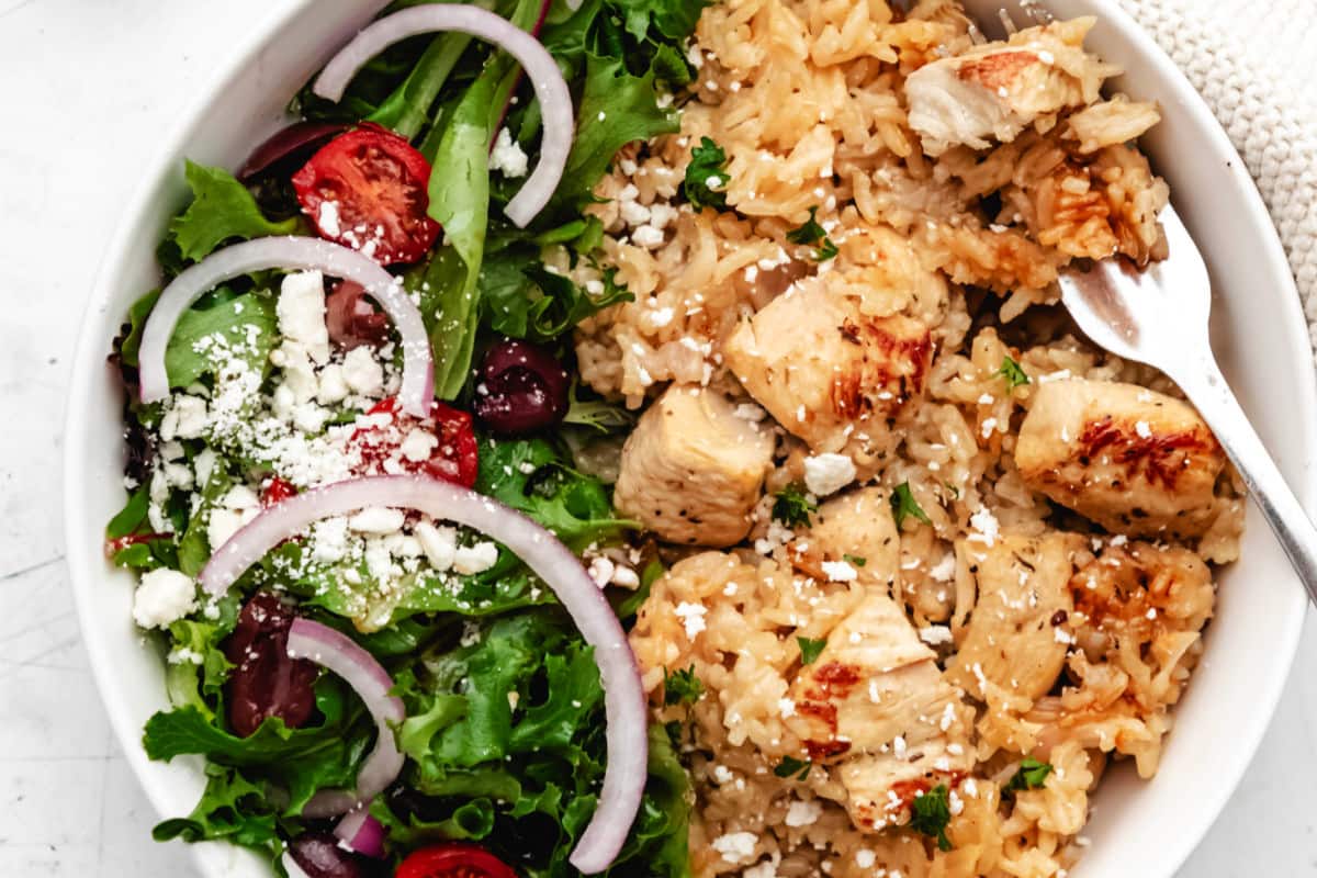 30 rice recipes (easy wins from a pantry classic)