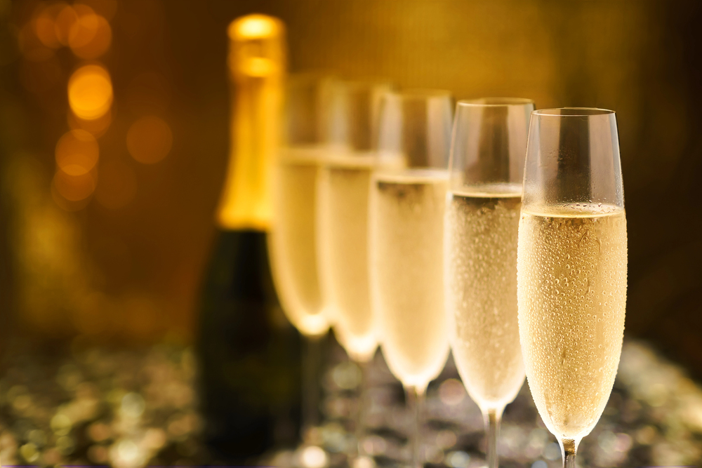 Champagne houses in France to tour