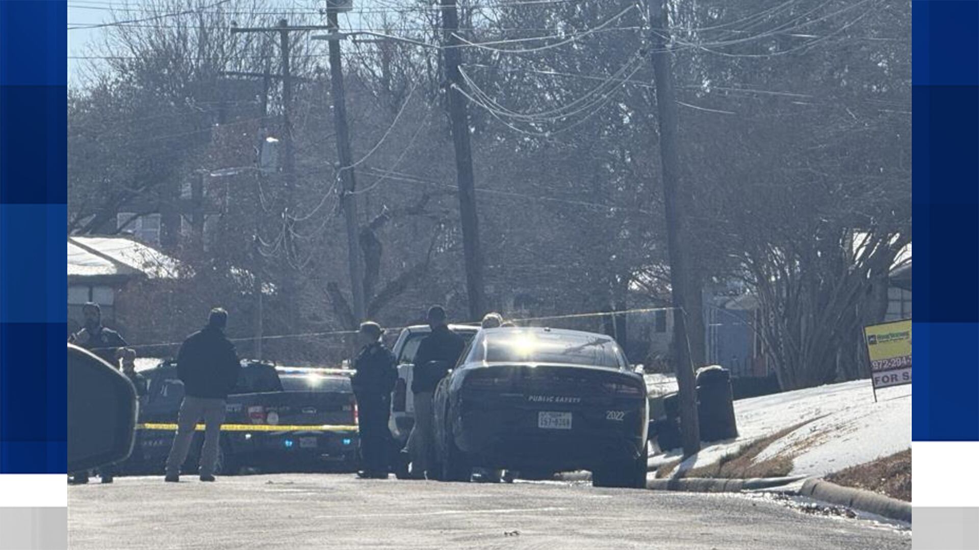 Suspect shot in Sherman officer-involved shooting