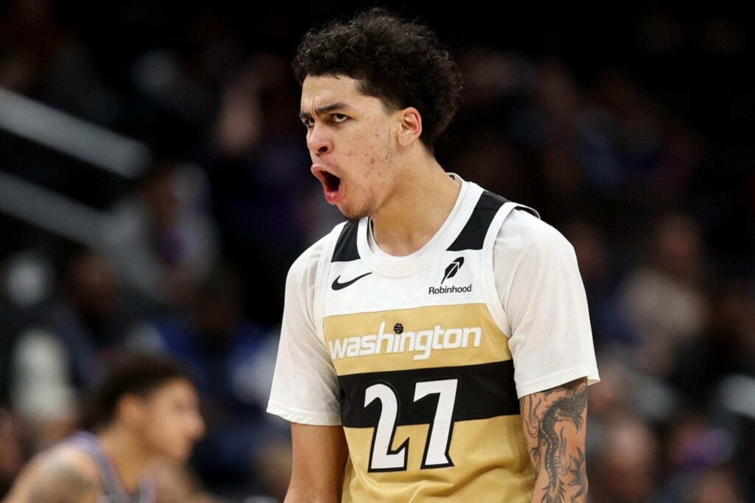 Washington Wizards G-Leaguers dominant in win over Kings