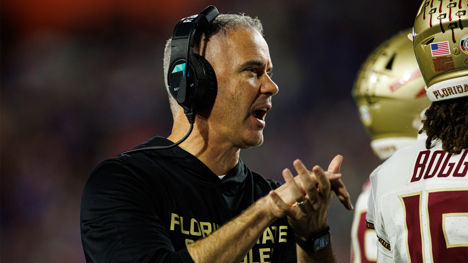 Florida State football’s Mike Norvell to call plays in 2026 after Gus ...