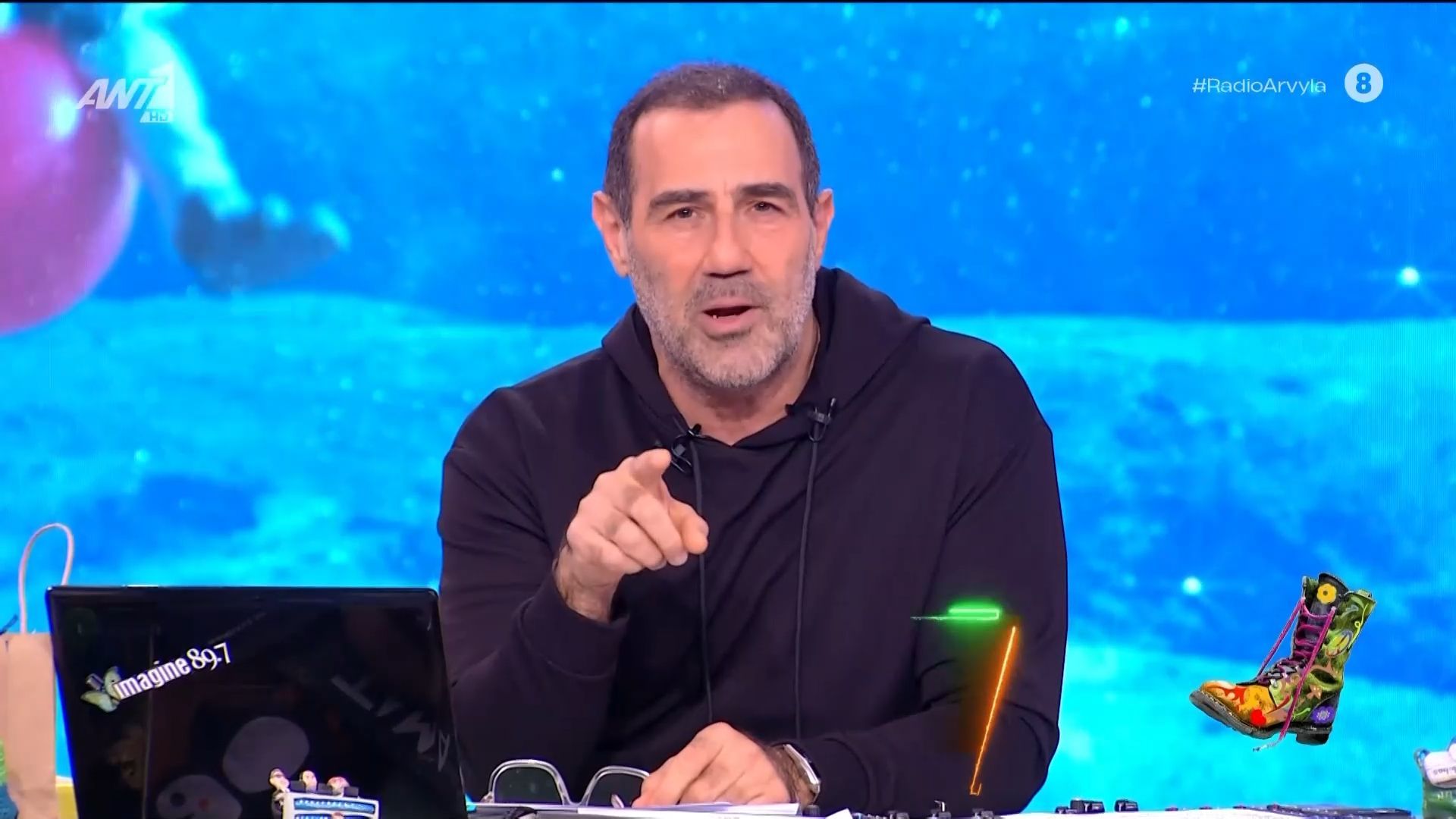 Α. Κανάκης: «Ο Κ. Μητσοτάκης είπε ότι θα αλλάξει το άρθρο 86, για να ...