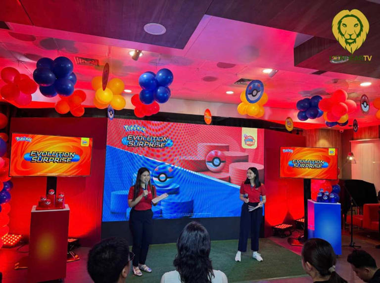 Pokémon evolution surprise turns Jollibee’s 1,000th store into a ...
