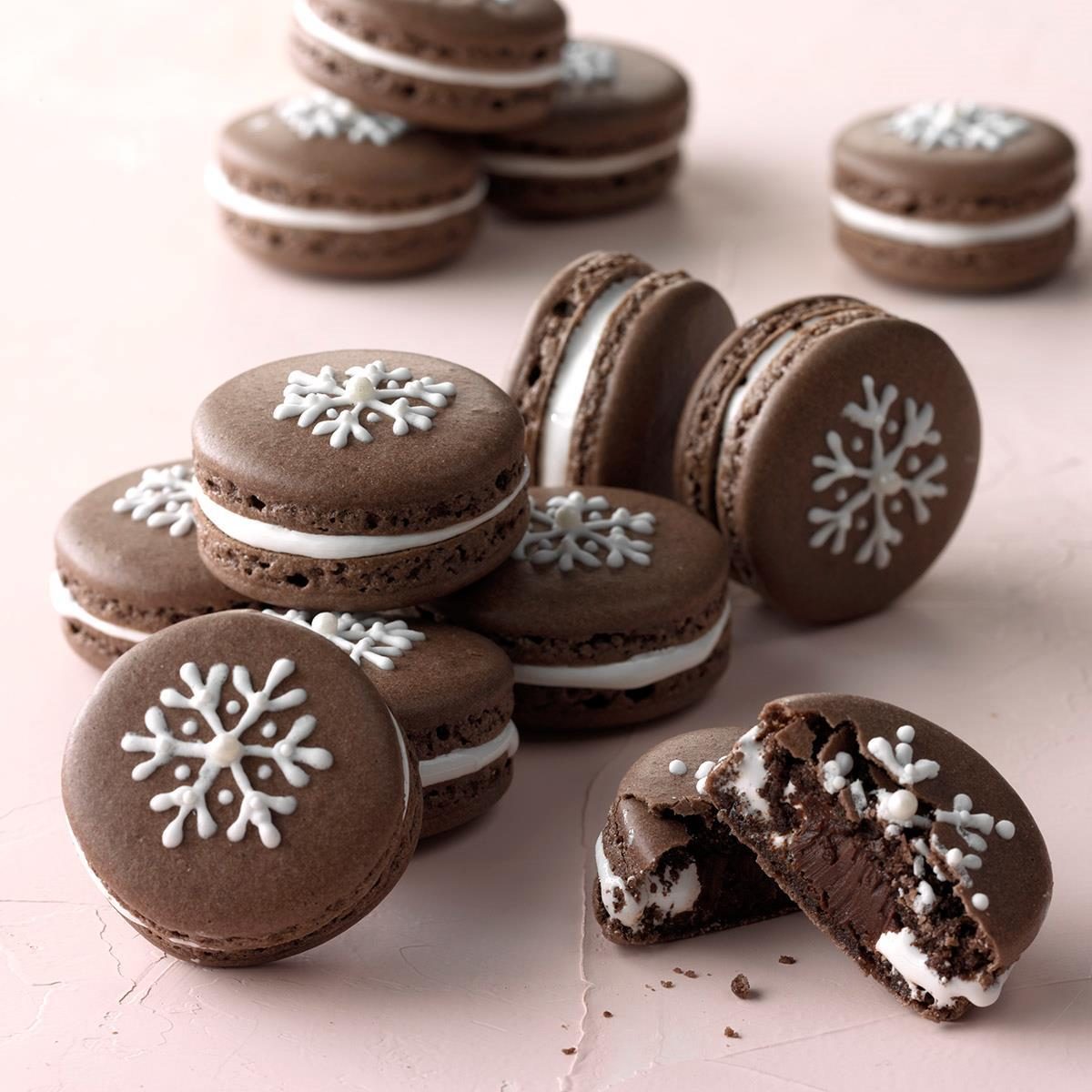 40 French dessert recipes that take you there