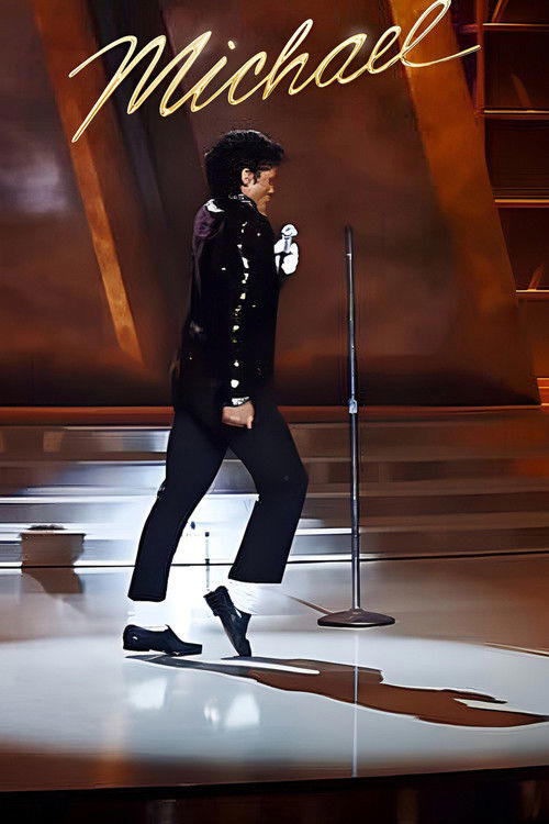 Watch the official trailer for the Michael Jackson biopic 'Michael'