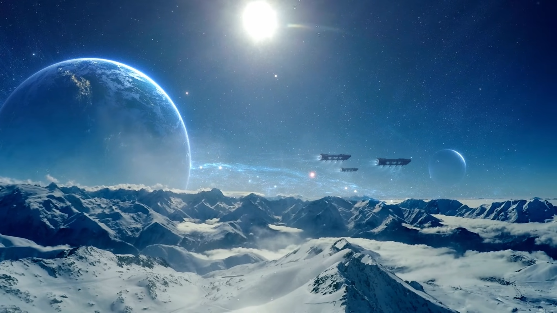 How governments could stretch across multiple planets