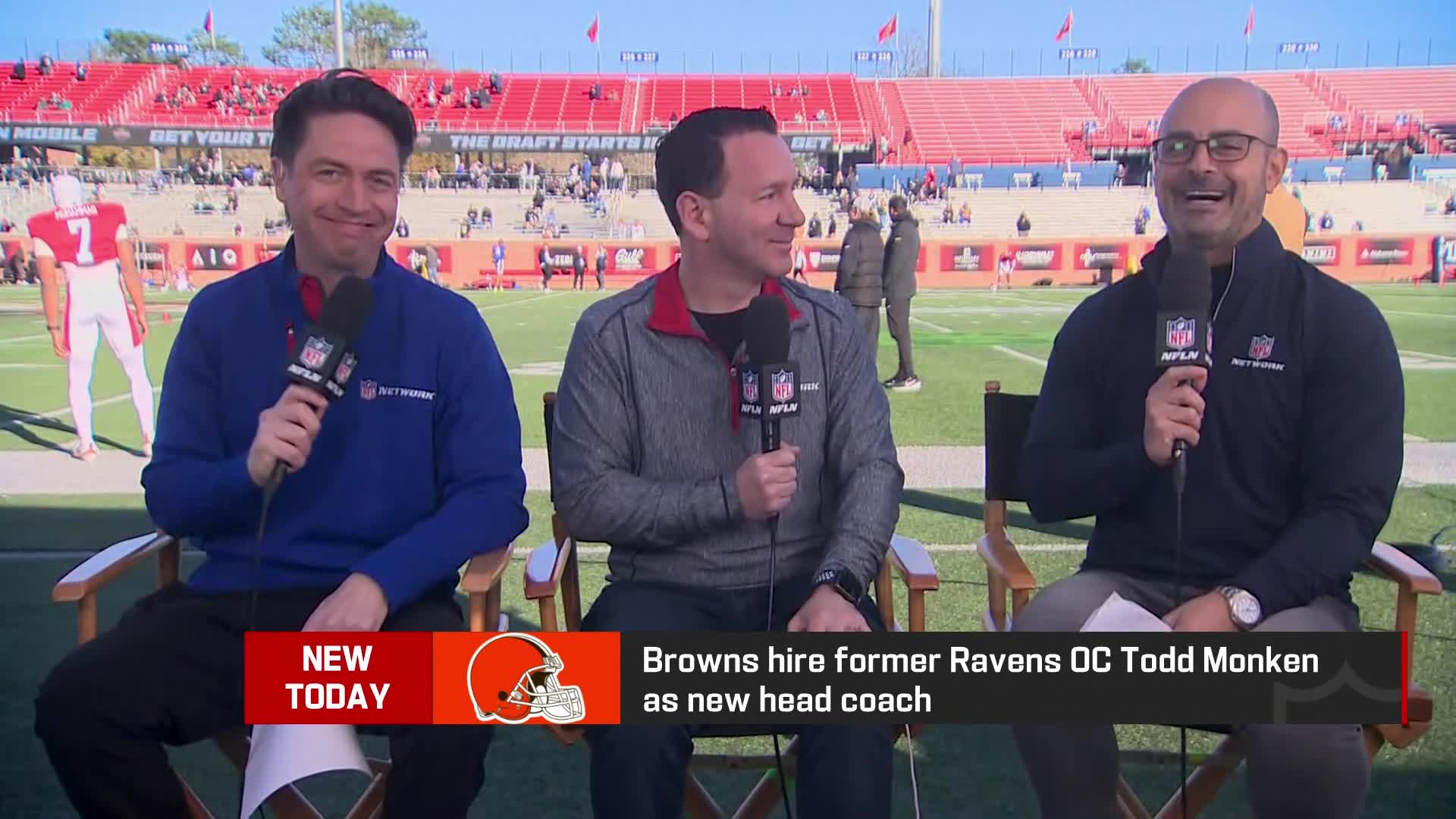 Garafolo: Browns DC Jim Schwartz plans on leaving organization after ...