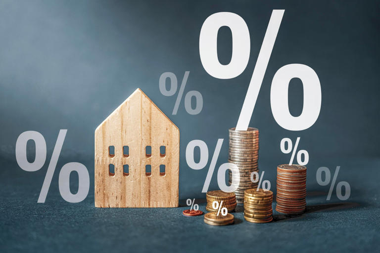 What are today's mortgage interest rates: February 2, 2026?