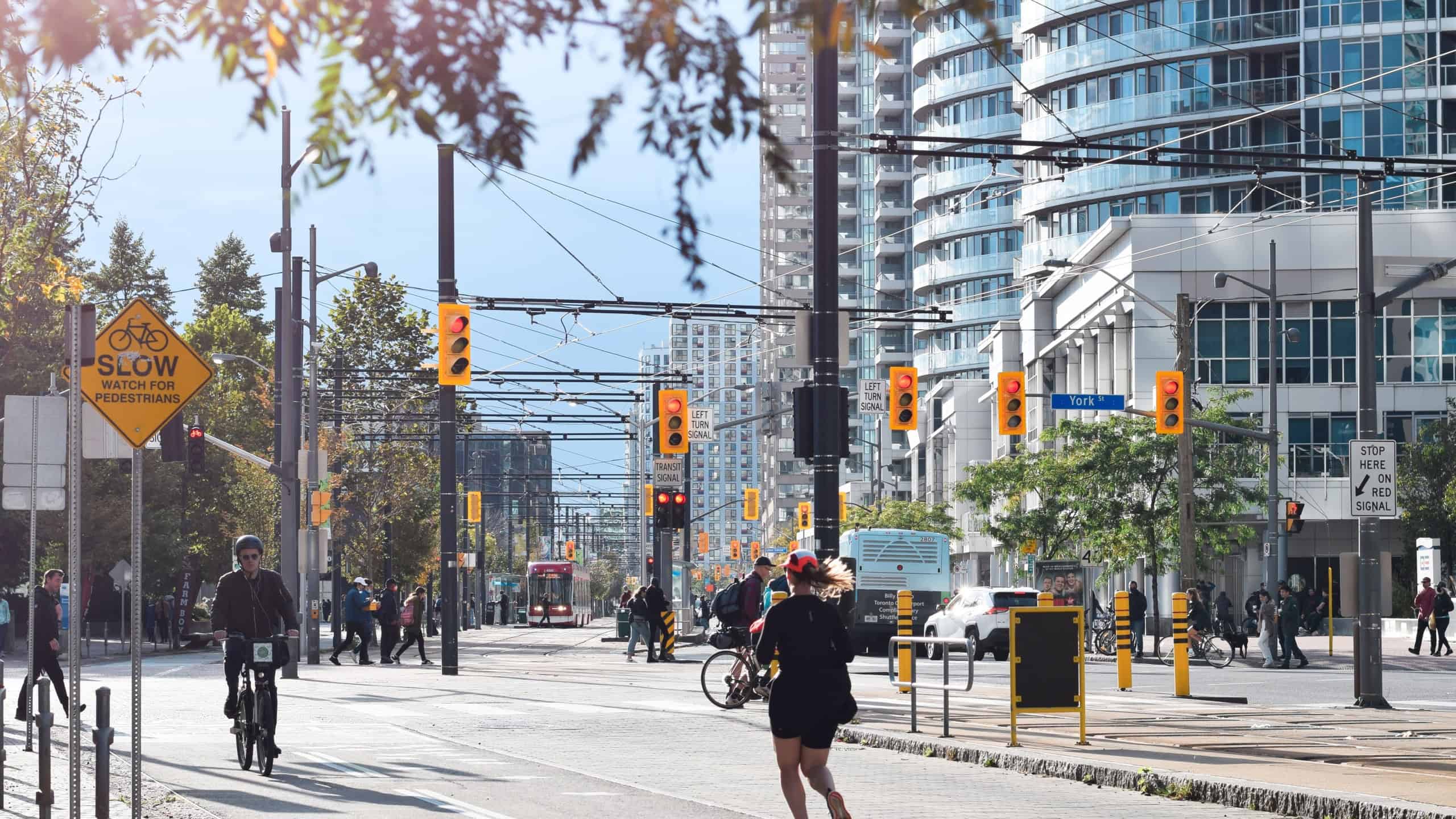 12 Canadian city layouts or street names Americans often find unusual