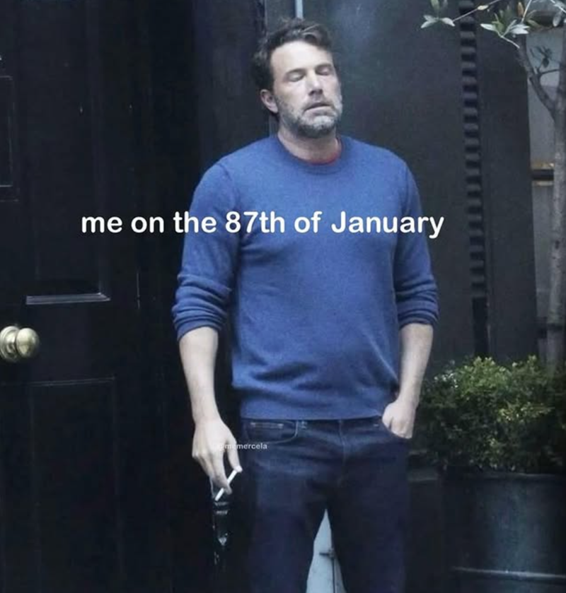 Update: February’s first Monday means we made it through January ...