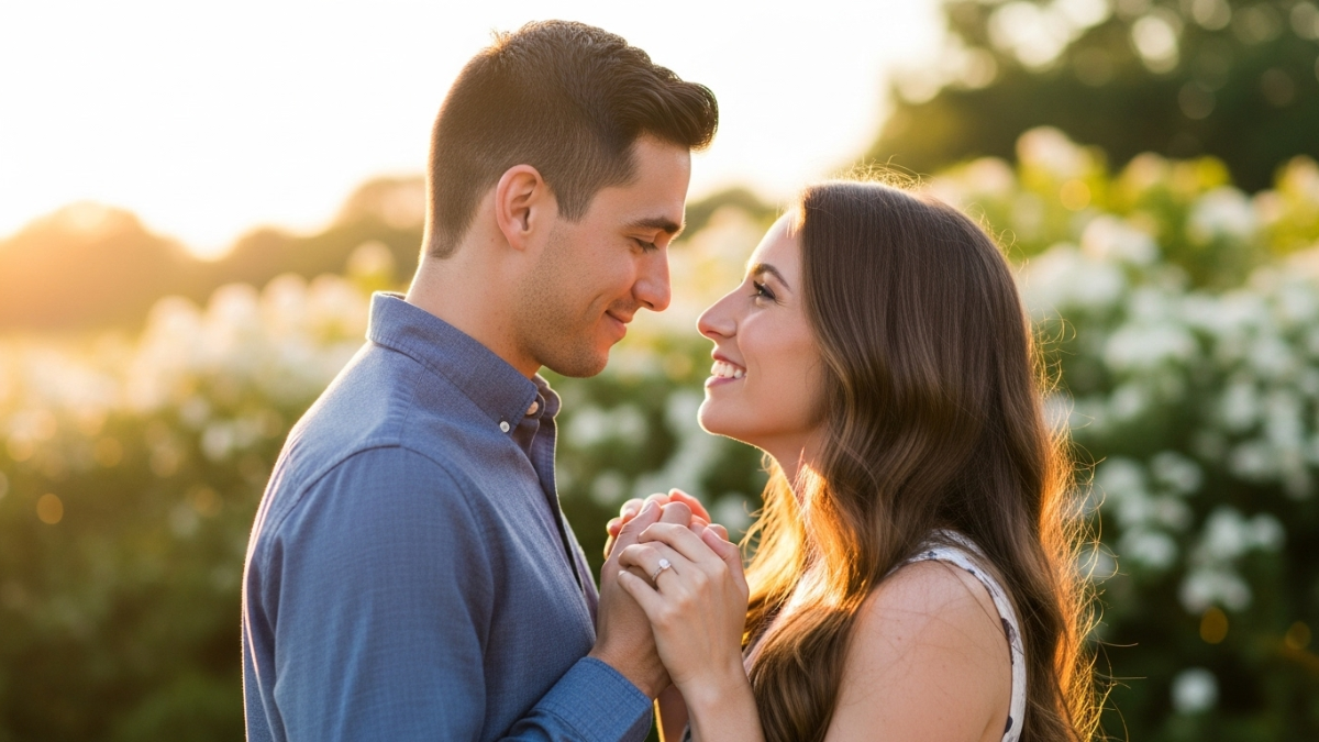 The psychological meaning when a man says: I can't live without you