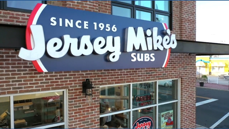 New Jersey Mike's location opening Wednesday in Lancaster County