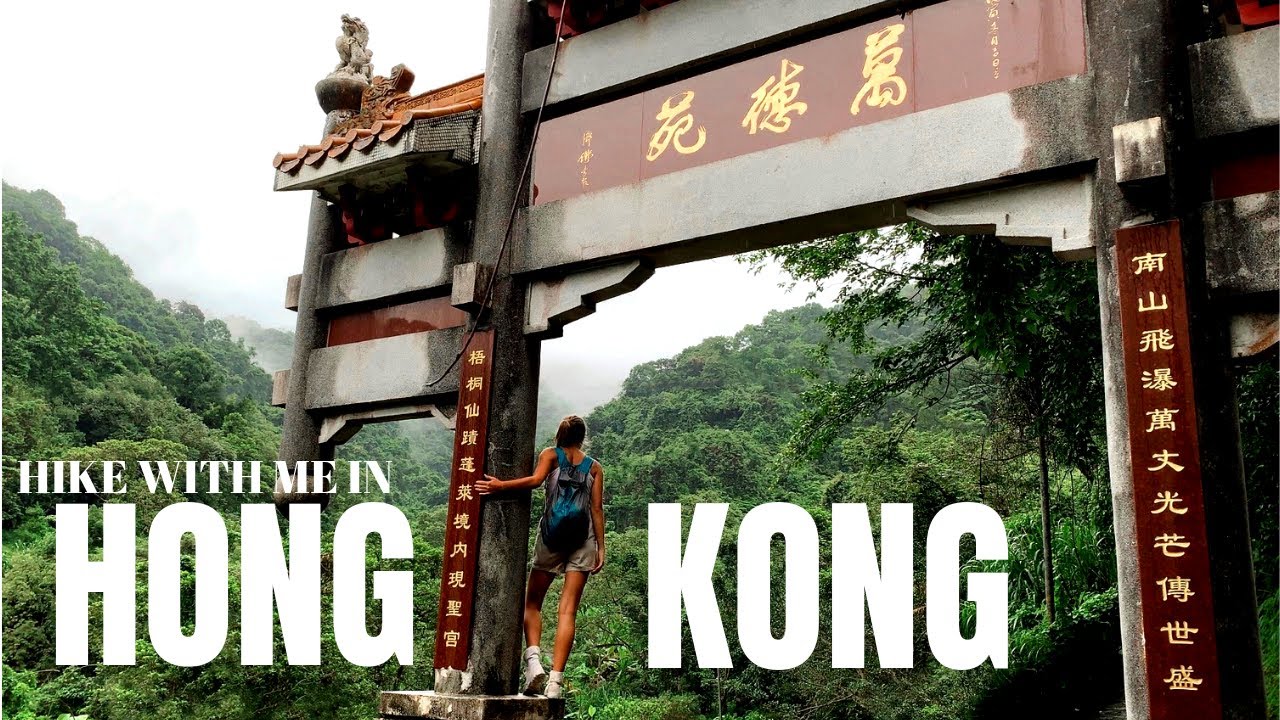 Discovering Hong Kong: Hikes, friends, and fun