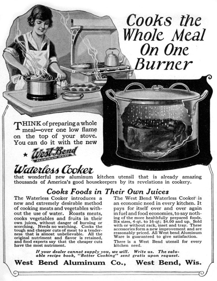 Regal Ware revives historic West Bend Co. name for cookware factory