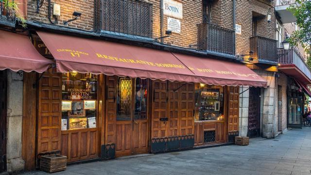 El restaurante de Madrid que Hemingway, nobel de Literatura, declaró ...