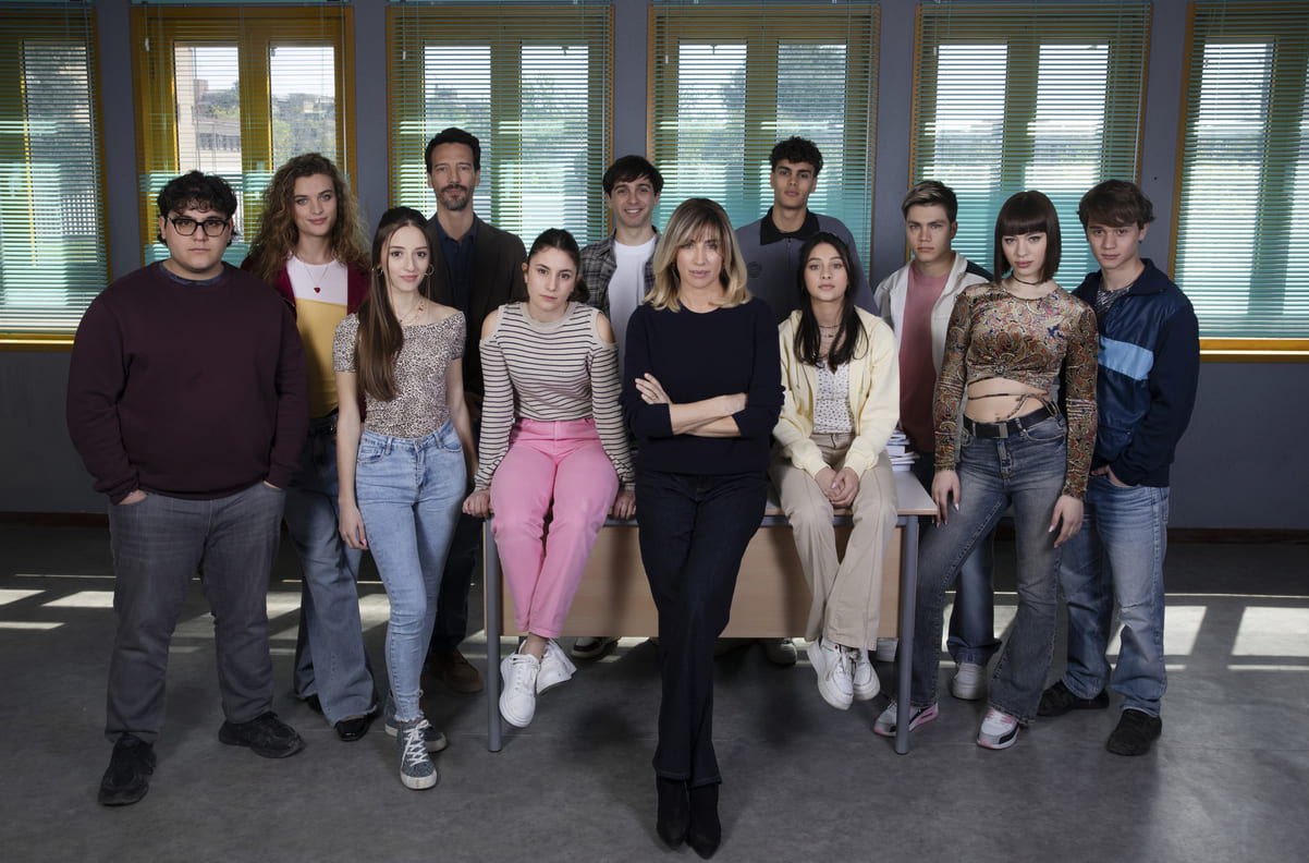 «La preside», stasera in tv il finale tra arresti e verità nascoste: le ...