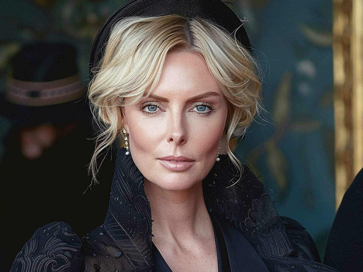 AI imagines celebrities in the 1800s