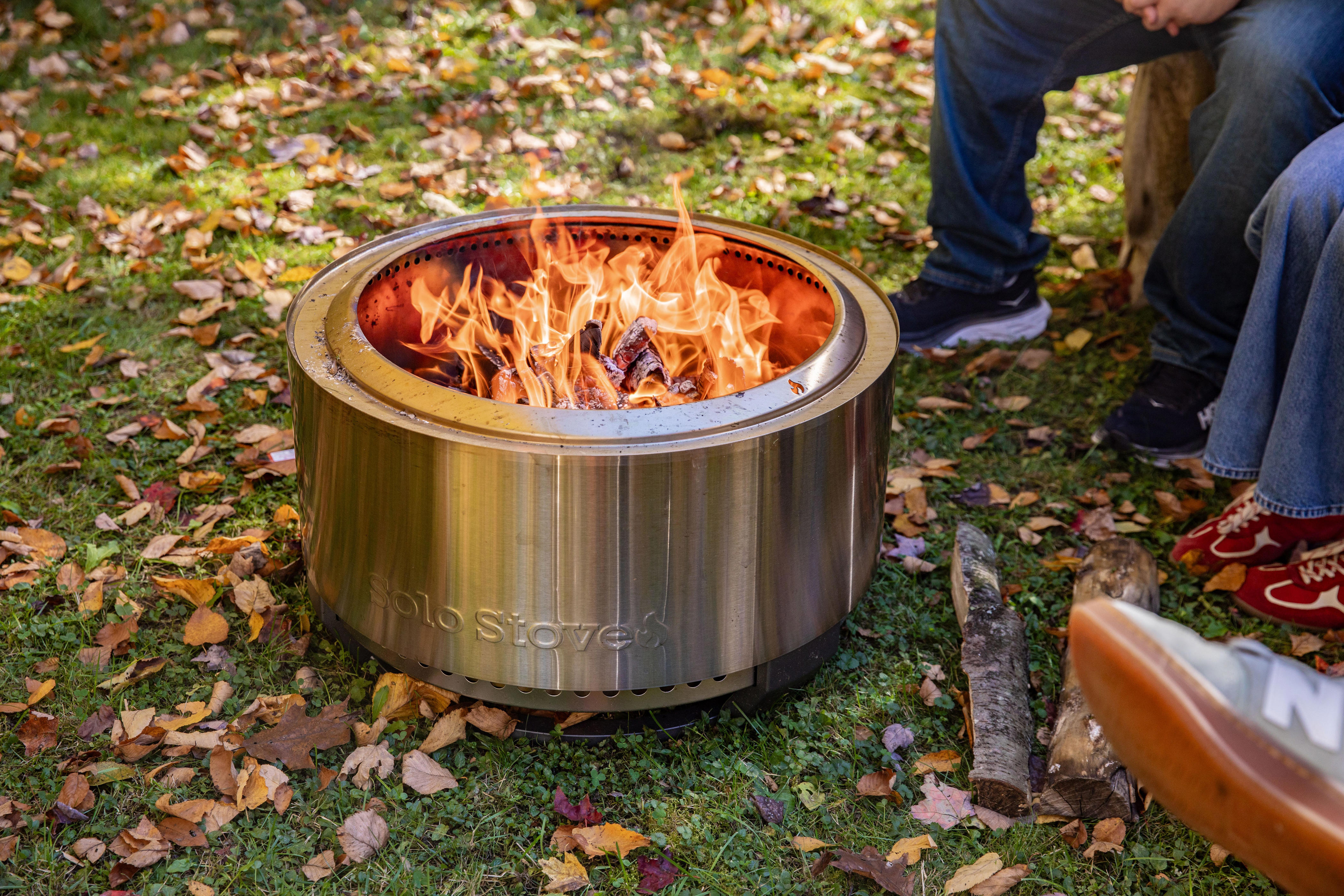 We put our favorite smokeless fire pits to the test—these 7 produced ...