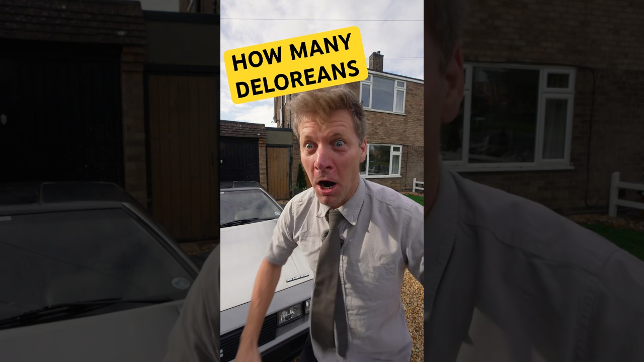 Gridlocked with DeLoreans