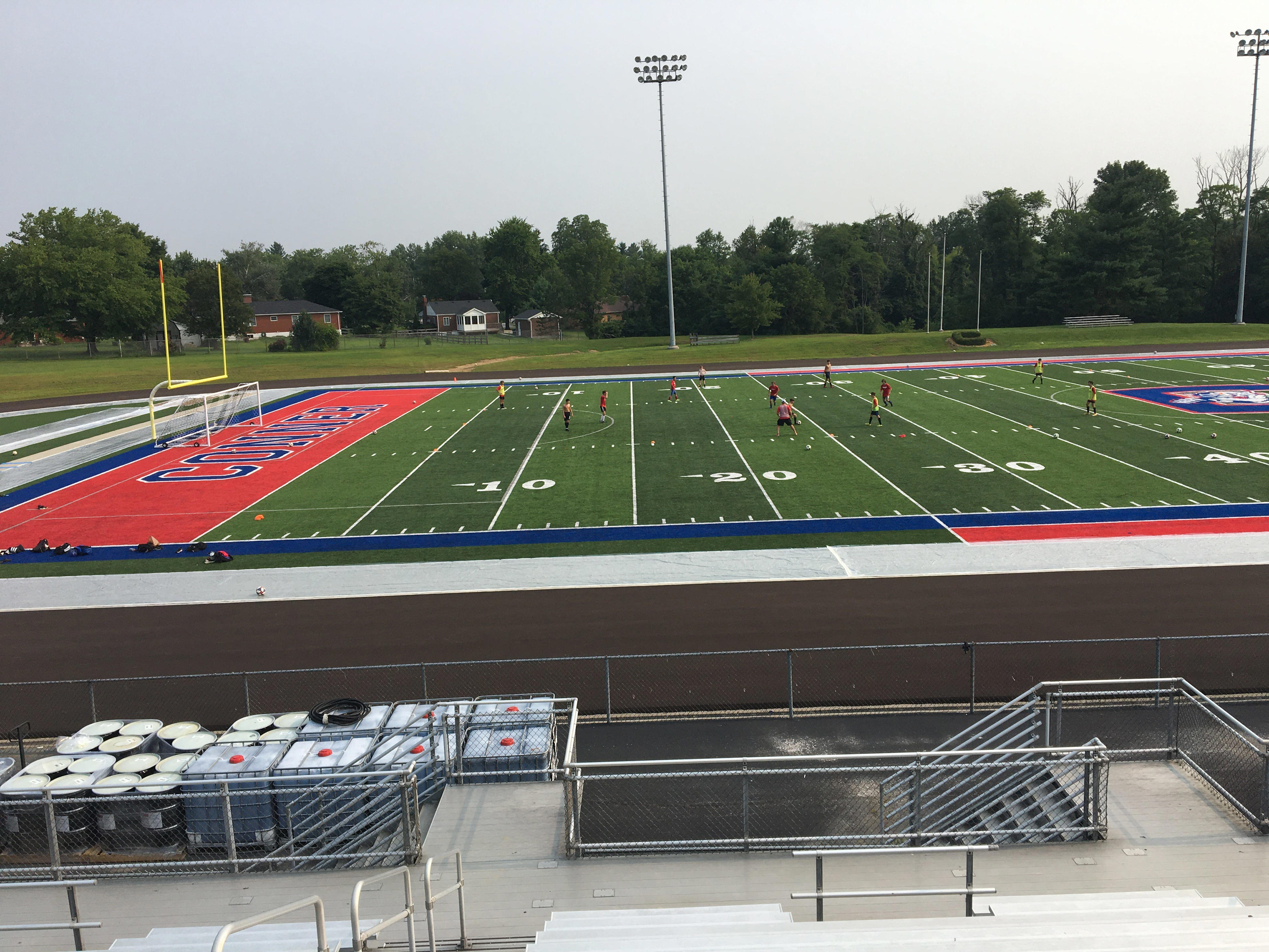Conner elevates familiar face as new head football coach