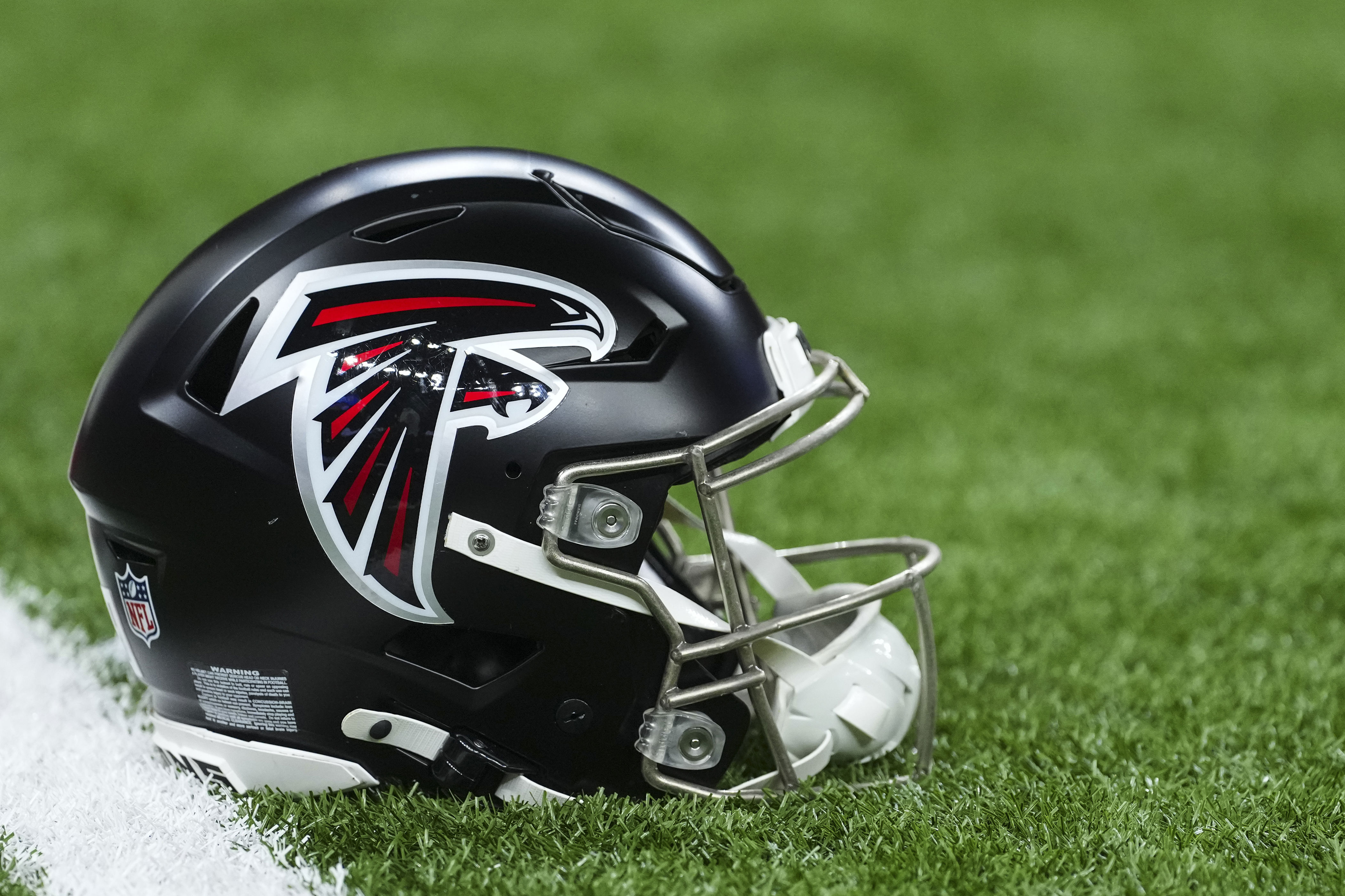 Falcons director of football administration Chris Olsen let go