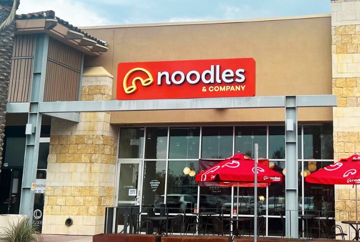 Top 15 pasta chains in the US